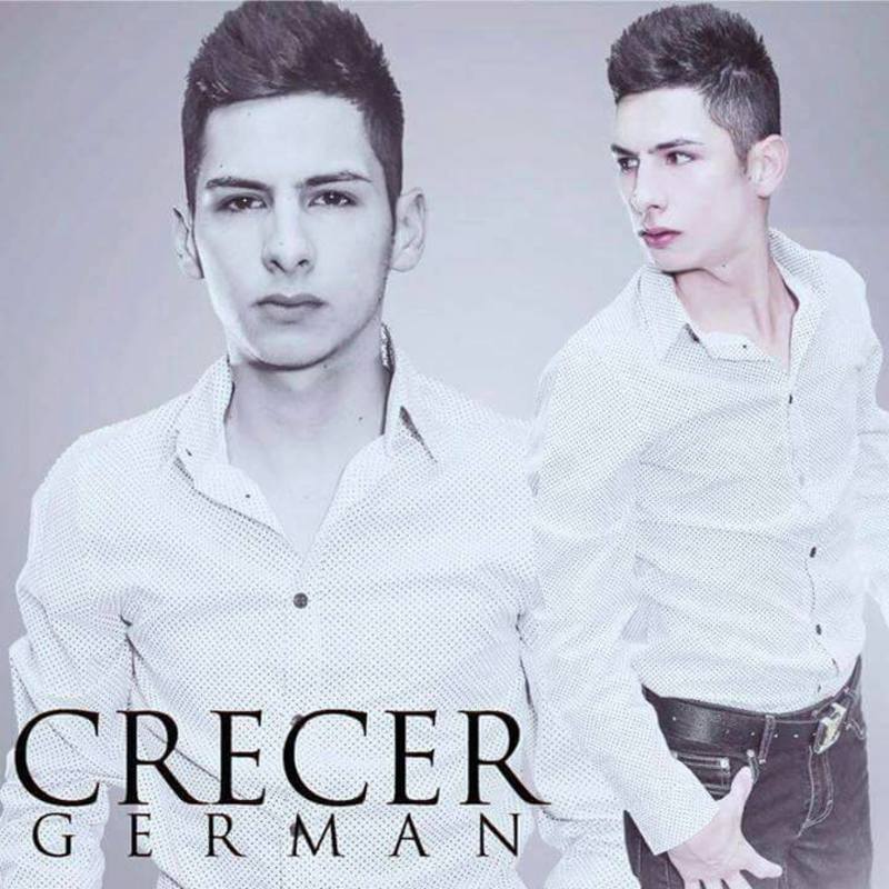 Crecer German Lo Que Te Amo (Video Oficial 2016) - Vakeo Urbano