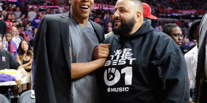 Jay Z es el nuevo manager de Dj Khaled – Vakeo Urbano