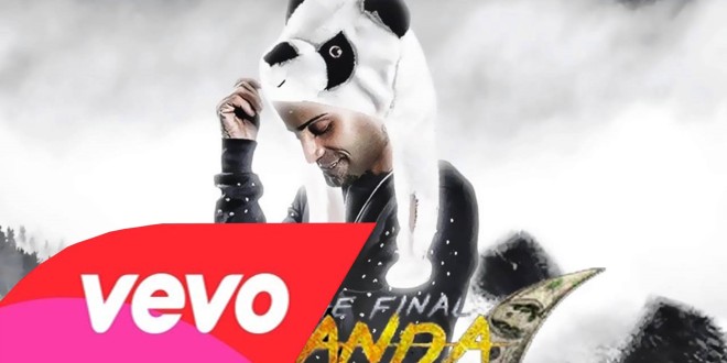Arcangel – The Final Panda – Vakeo Urbano