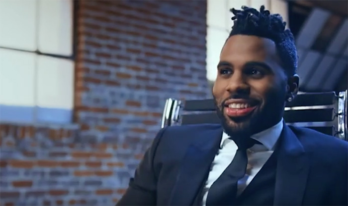 Jason Derulo - "If It Ain't Love" (Official Music Video) - Vakeo Urbano