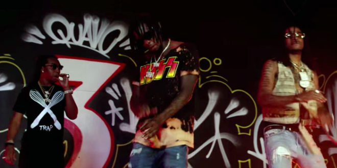Migos – 3 Way (Official Video) – Vakeo Urbano