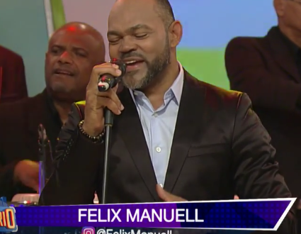 Felix Manuel @ Sabado Extraordinario (Video) – Vakeo Urbano