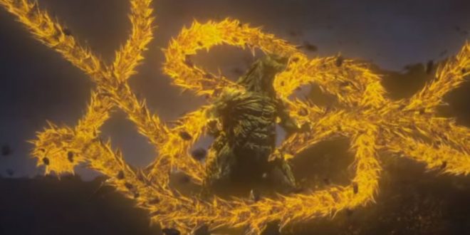 Trailer oficial de la tercera película de Godzilla (Video) – Vakeo Urbano