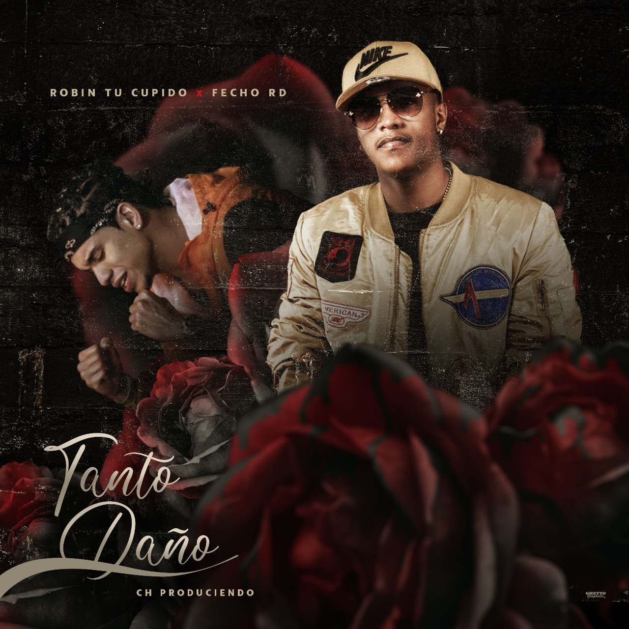 Robin tu cupido X El Fecho RD – Tanto Daño (Video Oficial) – Vakeo Urbano