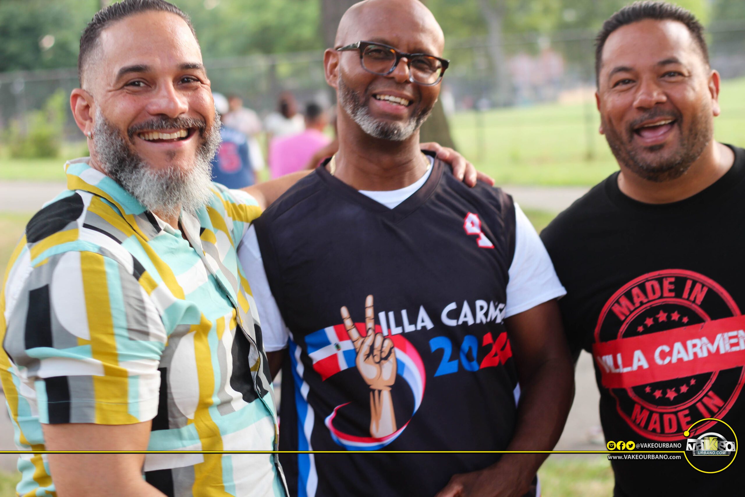 Fotos: Villa Carmeros Ausentes 🇺🇸 🇩🇴, Crotona Park, Bronx NY | Domingo ...